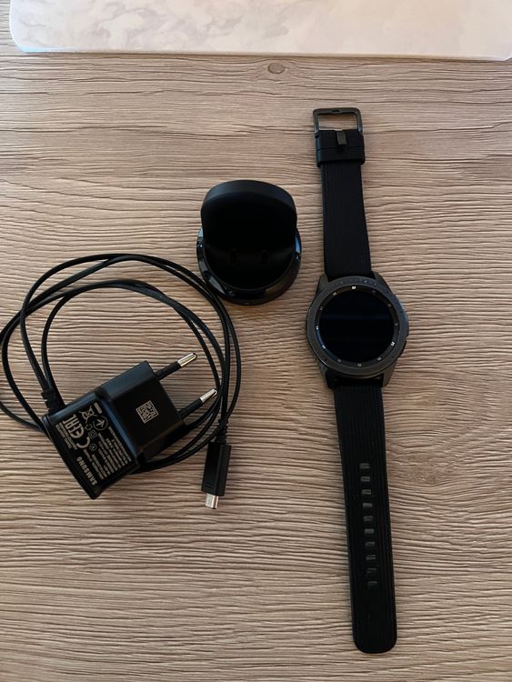 Samsung Galaxy Watch 1 | Kaufen auf Ricardo
