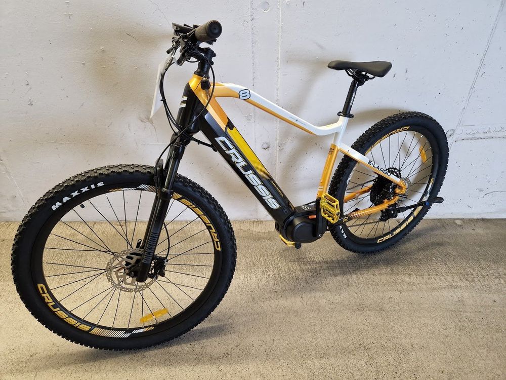 E-Bike Bafang M400 MTB E-Bike 29", 900Wh Batterie 175-190cm | Kaufen auf Ricardo