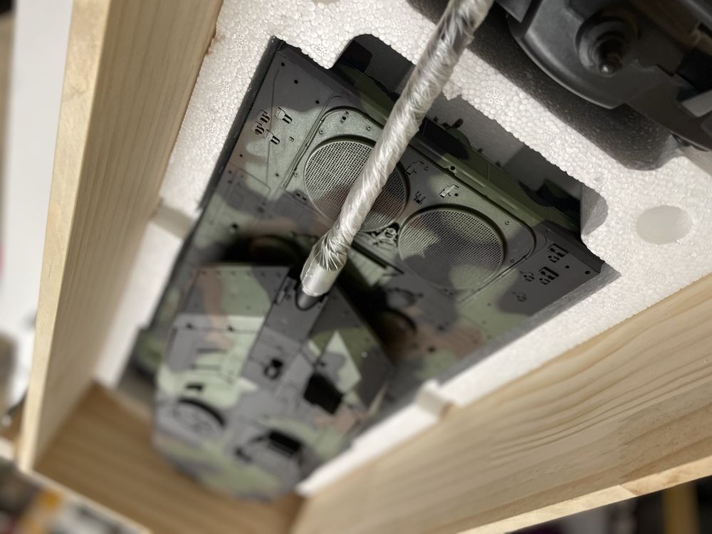 Leopard 2A6 Profi Line 7.0 1:16 Amewi ( Heng Long, Torro) (Neu und ...