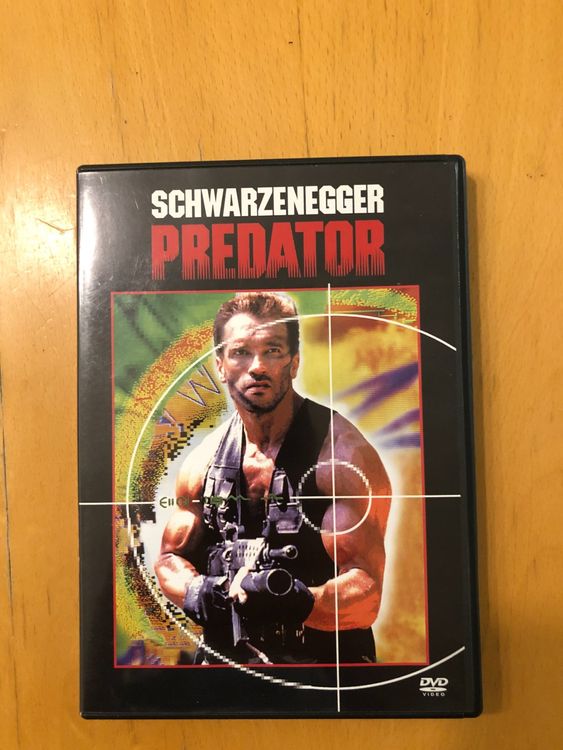 Predator DVD (Gebraucht) in Riehen für CHF 3 – mit Lieferung auf ...