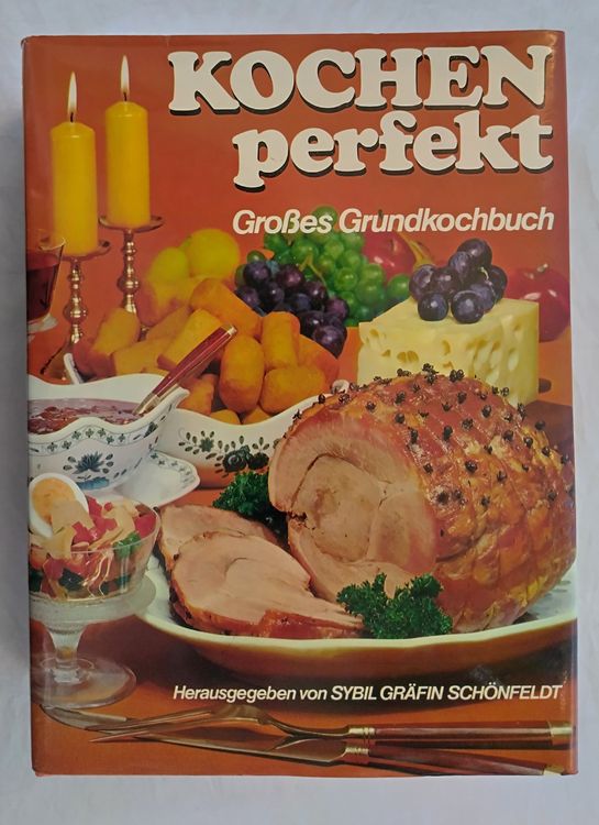 Grosses Grund -Kochbuch - Kochen Perfekt / Über 1500 Rezepte (Gebraucht ...