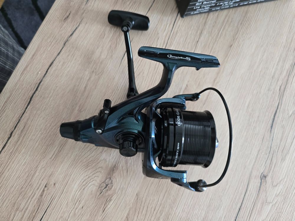 Big Spinning Reel – 13BB (Neu und originalverpackt) in Spiez für CHF 34 ...