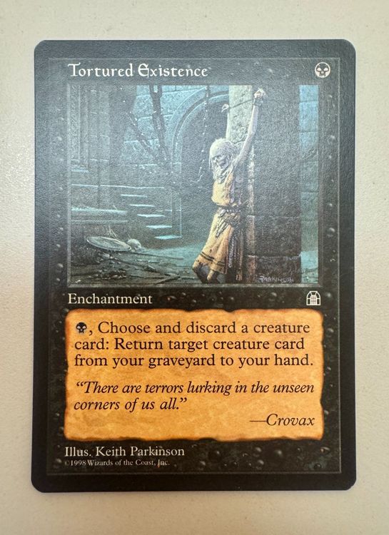 Tortured Existence Stronghold (Gebraucht) in Rechthalten für CHF 8 ...