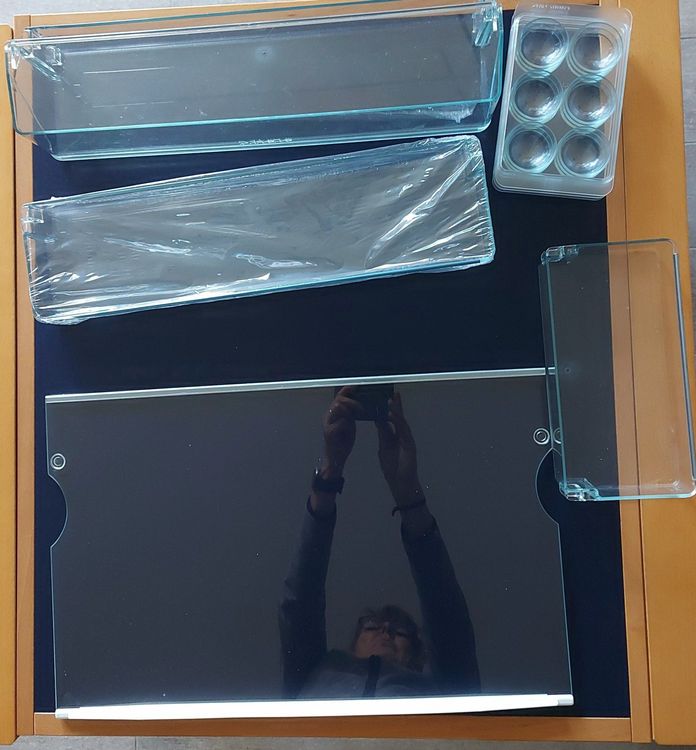 frigo balconnet tablette KF37122ID Miele | Acheter sur Ricardo