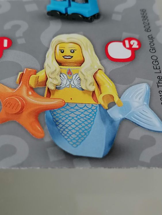 Lego Minifigur Serie 9 - Nr. 12 | Kaufen auf Ricardo