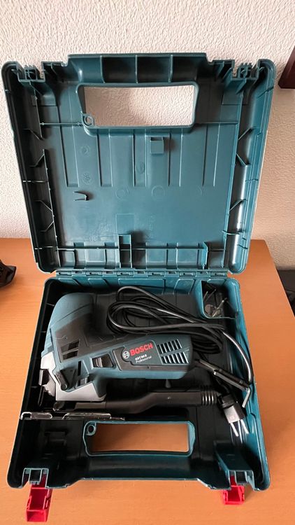 BOSCH GST 90 E Stichsäge im Koffer (Gebraucht) in Villnachern für CHF ...