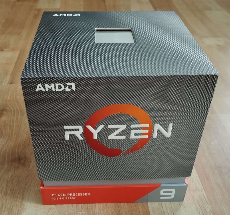 AMD Ryzen 9 3900X | Kaufen auf Ricardo
