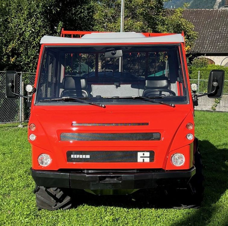 Reform Muli T9 mit Aufbaukipper (Usato) a Triesenberg per CHF 67600 ...