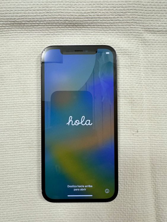 Apple iPhone 12 Pro 256 GB Pacific Blue / Blau (Gebraucht) in Zürich ...