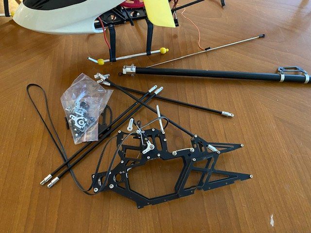 Heli Grösse 400 | Kaufen auf Ricardo