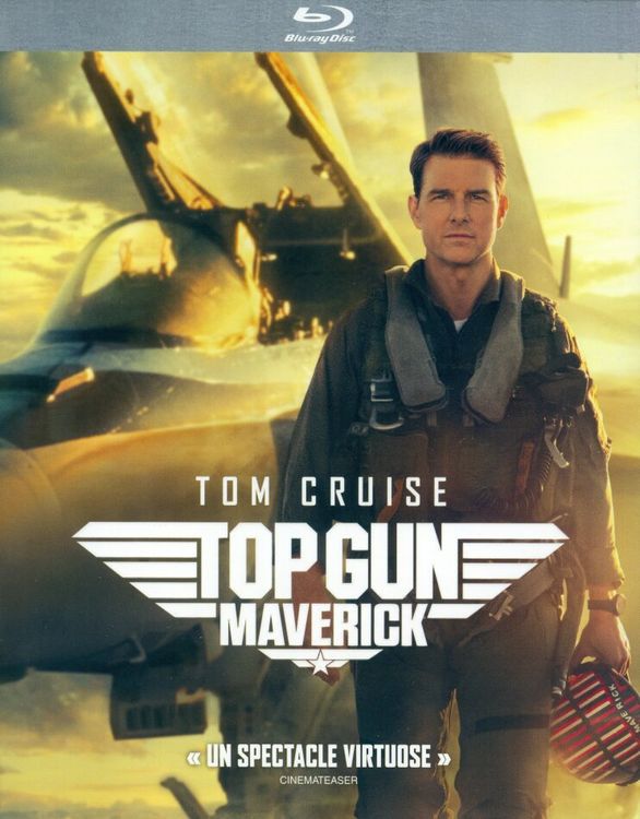 TOP GUN - Maverick - Top Gun 2 (2022) (Gebraucht) in cheserex für CHF ...