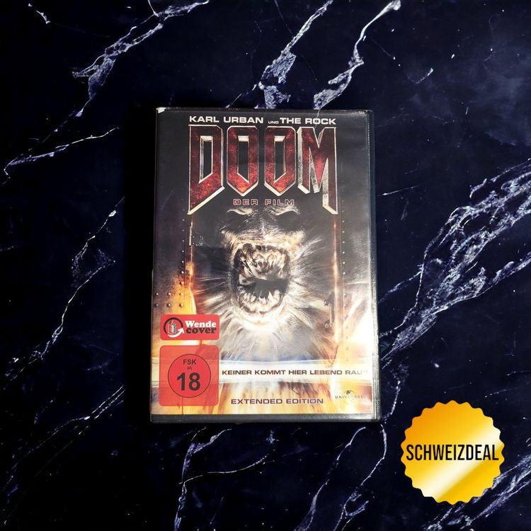 Doom Der Film | Kaufen auf Ricardo