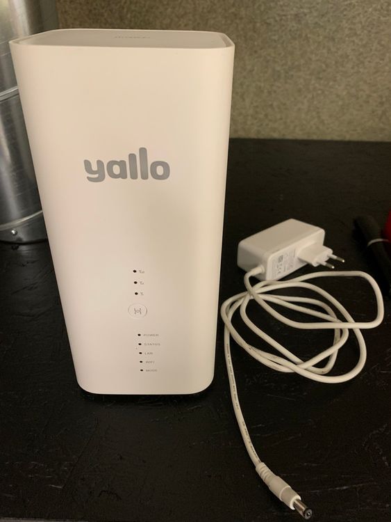 HUAWEI B818-263 LTE 4G (Gebraucht) in Ostermundigen für CHF 34 – mit ...