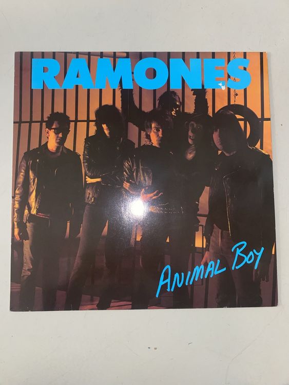 Ramones - Animal Boy (Gebraucht) in Rüschlikon für CHF 16 – mit ...