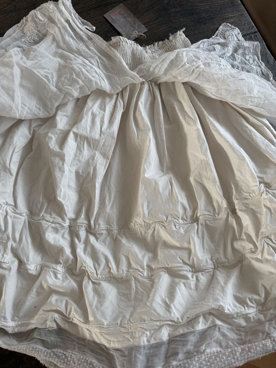 Ewa I Walla Skirt AW19 22943, One Size, Bone (Neu und originalverpackt ...