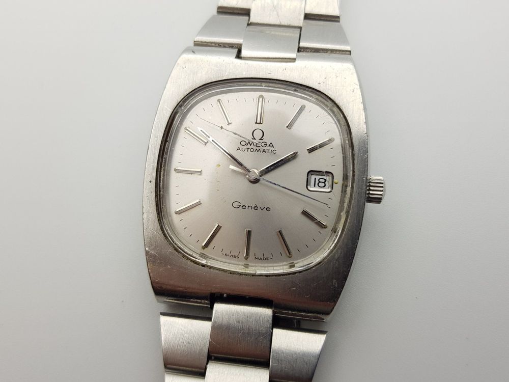 Omega - Automatik | Kaufen auf Ricardo