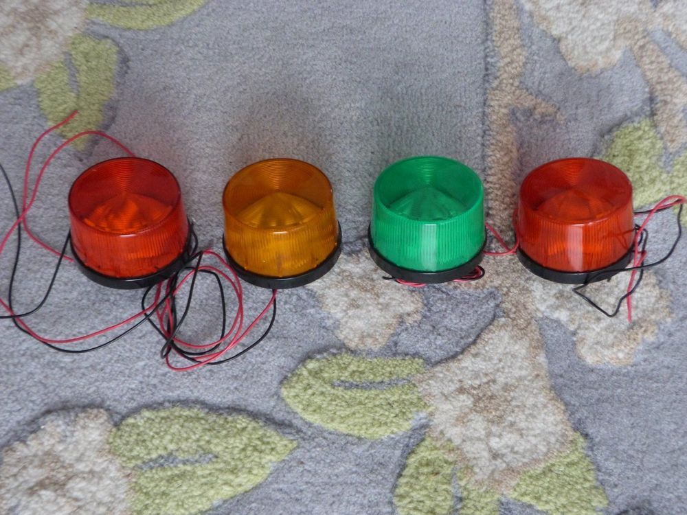 Xenon Blitzlicht Blitzlampe /Signallampe (Neu (gemäss Beschreibung)) in ...