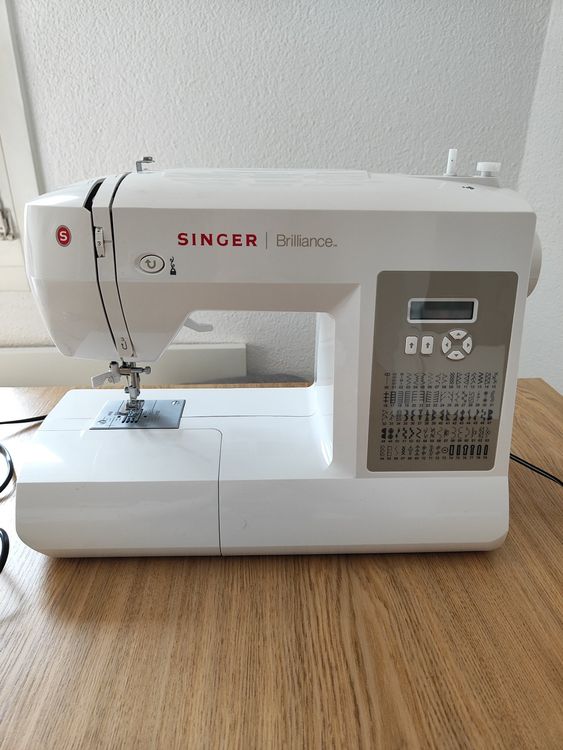 Singer Brilliance Nähmaschine (Gebraucht) in Fehraltorf für CHF 49 ...