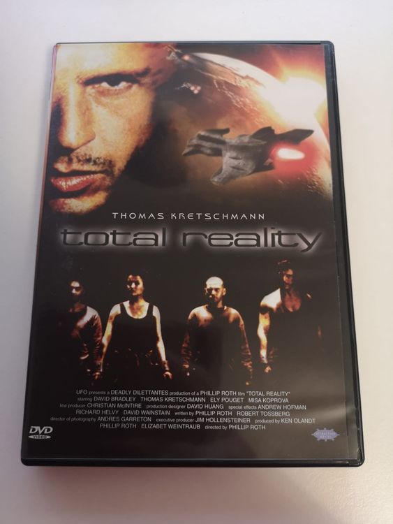 Total Reality (Gebraucht) in Herisau für CHF 3 – mit Lieferung auf ...