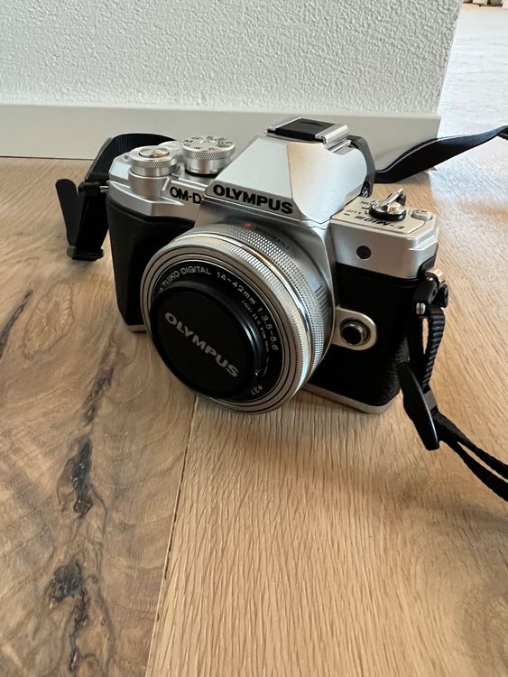 Olympus OM-D | Kaufen auf Ricardo