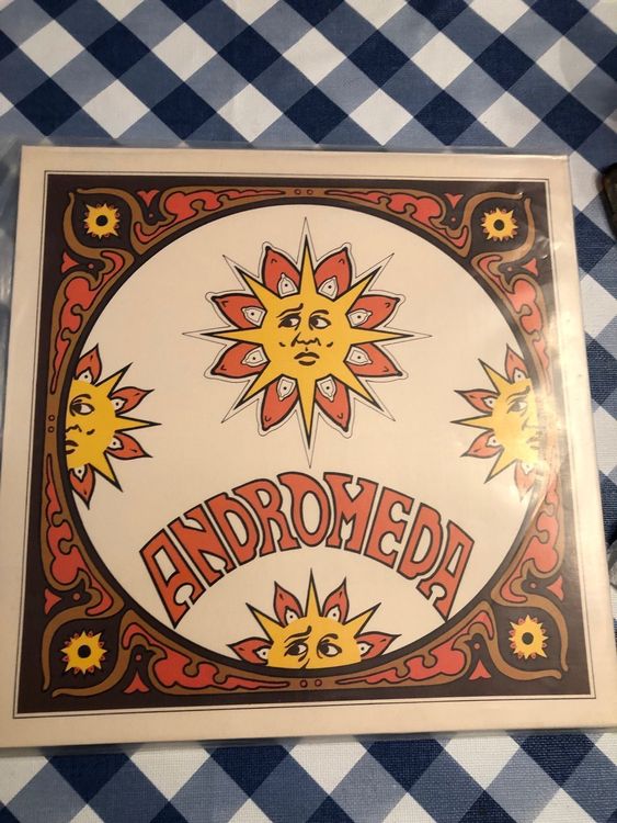 Andromeda/ Andromeda 1969 Heavy UK | Kaufen auf Ricardo