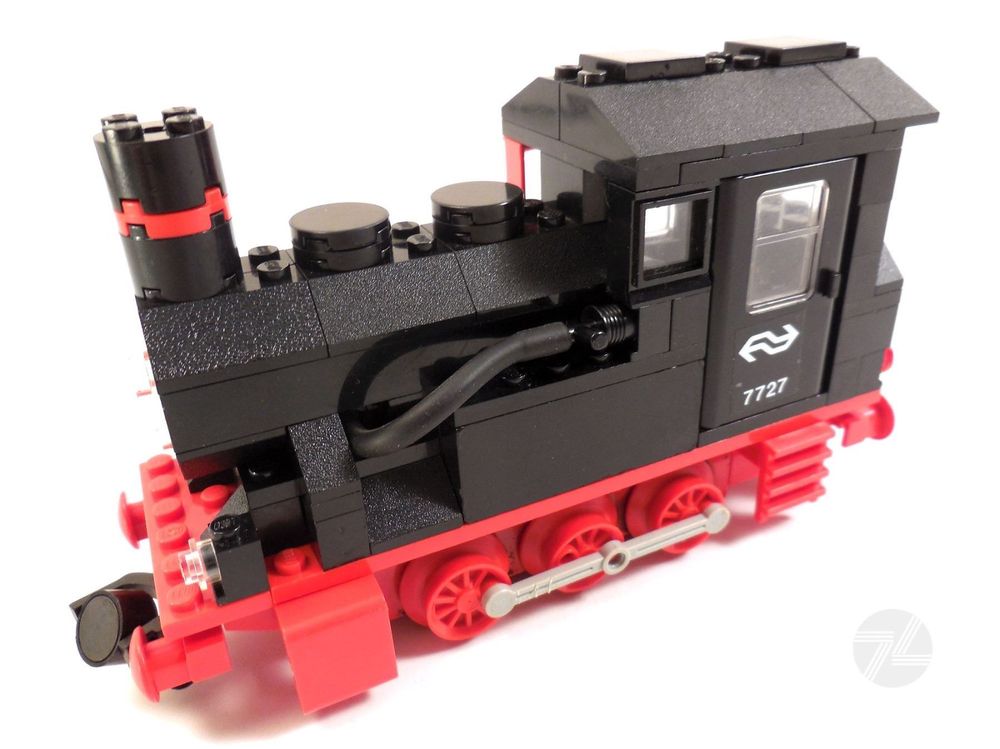 Lego Eisenbahn 12V Lokomotive 7727 | Kaufen auf Ricardo