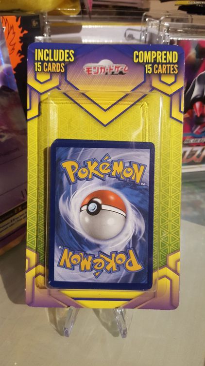 Pokémon 15 Card Mystery Pack 2020 Walgreens - Exklusiv Eng. | Kaufen ...