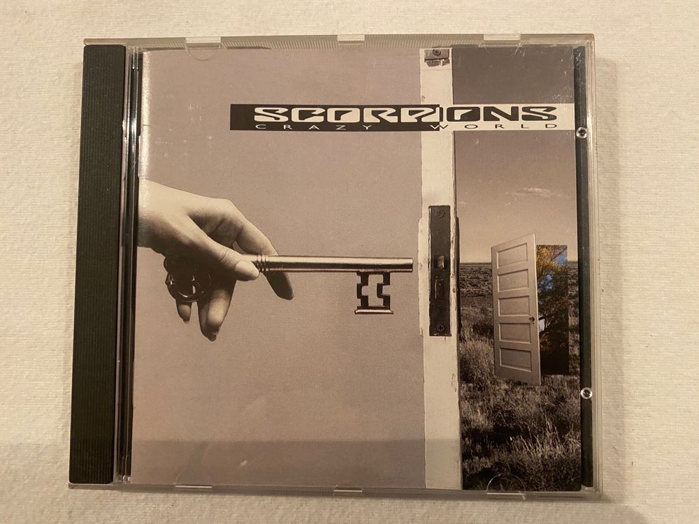 Scorpions - Crazy World | Kaufen auf Ricardo
