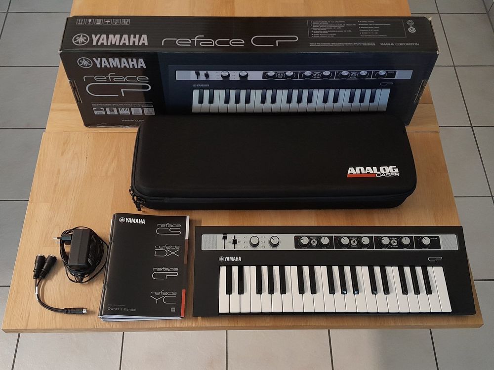 Yamaha Reface CP inkl. Softcase (Gebraucht) in Rotkreuz für CHF 330 ...