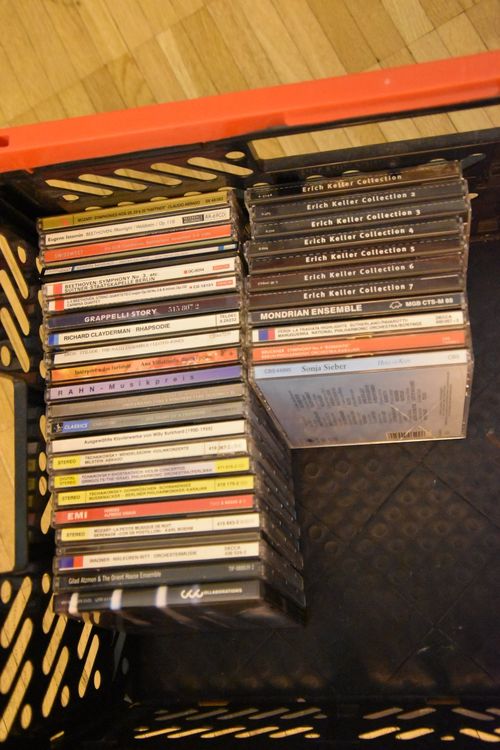 CD SAMMLUNG KLASSIK | Kaufen auf Ricardo