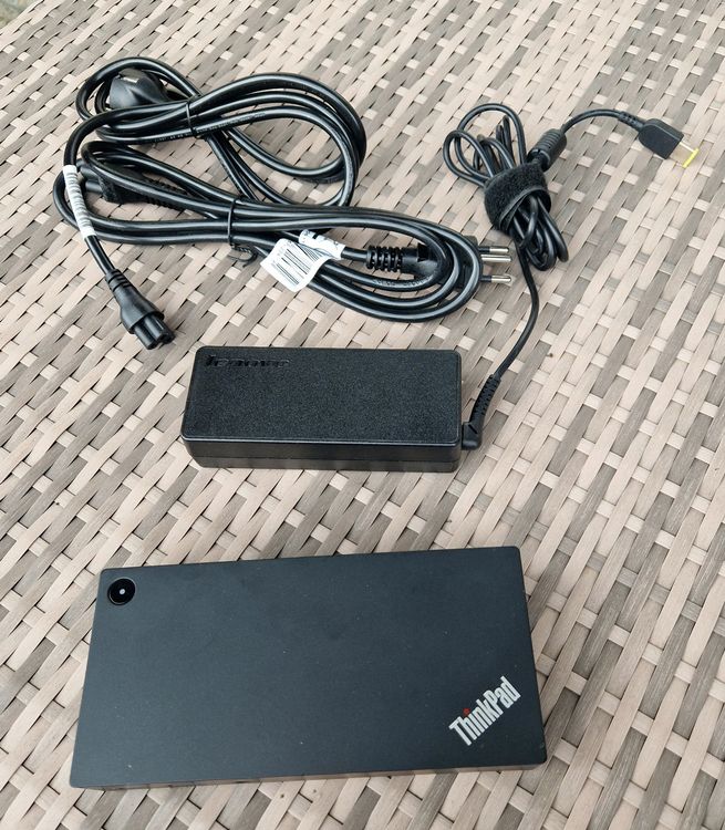 Lenovo ThinkPad USB-C Dock - Type 40A9 | Kaufen auf Ricardo