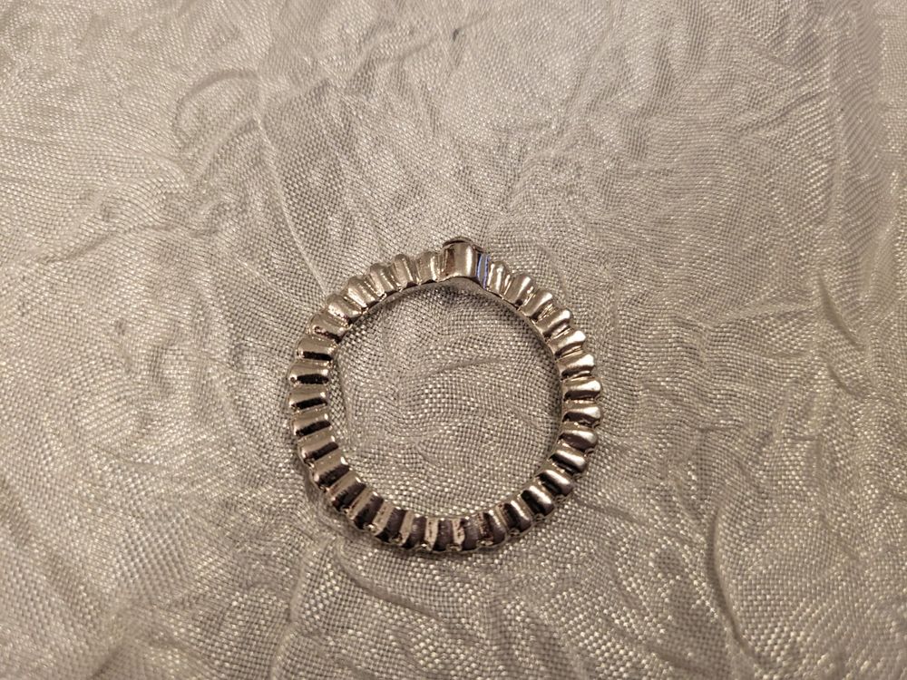 Ring gr 55 (Neu (gemäss Beschreibung)) in Dietikon für CHF 1 – mit ...