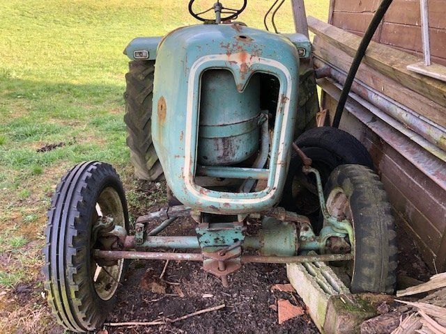 Tracteur, Traktoren, MAN | Kaufen auf Ricardo