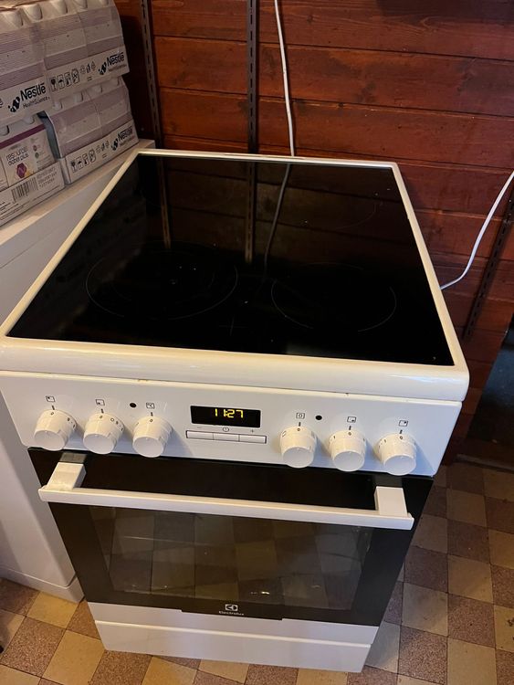 Electrolux Kochherd ab 50.-!!! | Kaufen auf Ricardo