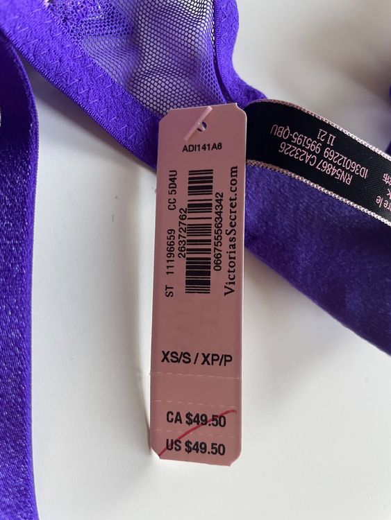 Victorias Secret Garter Belt Xss New Kaufen Auf Ricardo