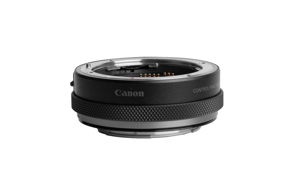 Canon Control Ring Mount Adapter EF-EOS R Adapter (Gebraucht) in Emmen ...