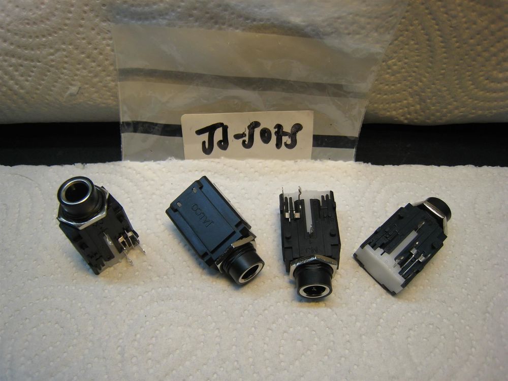 Marshall Fender Roland Jack Socket | Kaufen auf Ricardo