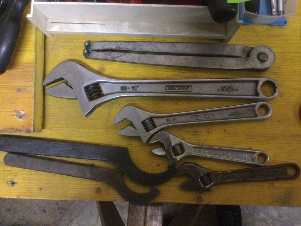 Rollgabelschlüssel | Kaufen auf Ricardo