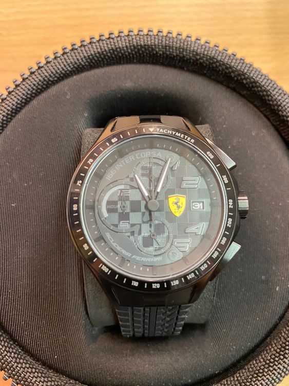 Uhr Ferrari | Kaufen auf Ricardo