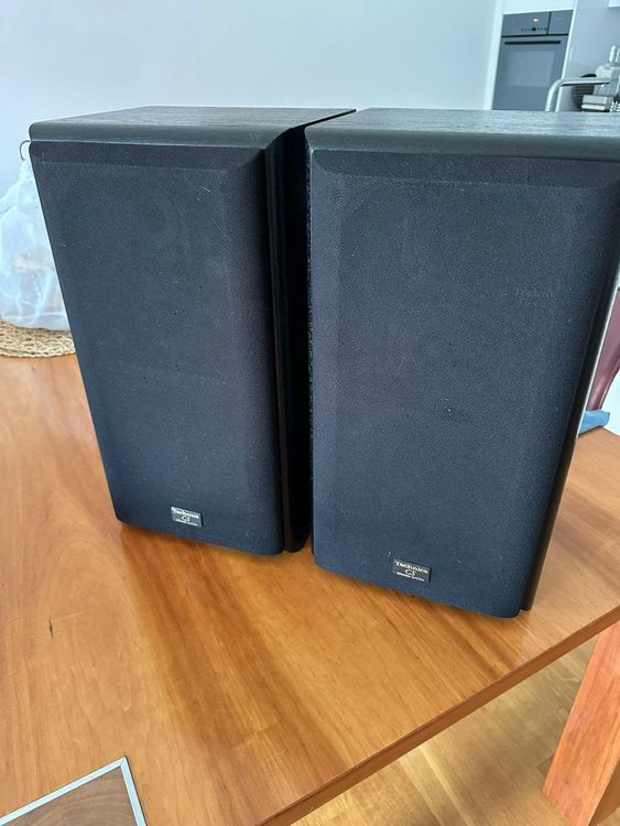 Technics SB-CS 65 Lautsprecher (2x Stück) (Gebraucht) in Burgdorf für ...