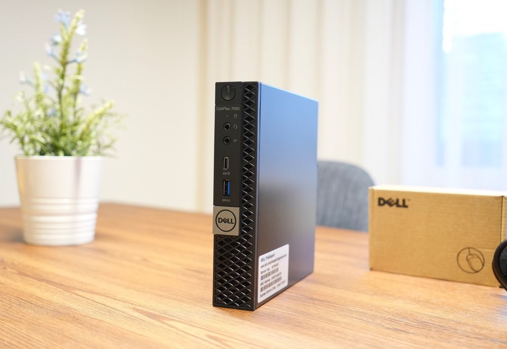 Dell Optiplex 7060 Mini i5-8500T 16GB 256GB Win 11 Pro (Gebraucht) in ...
