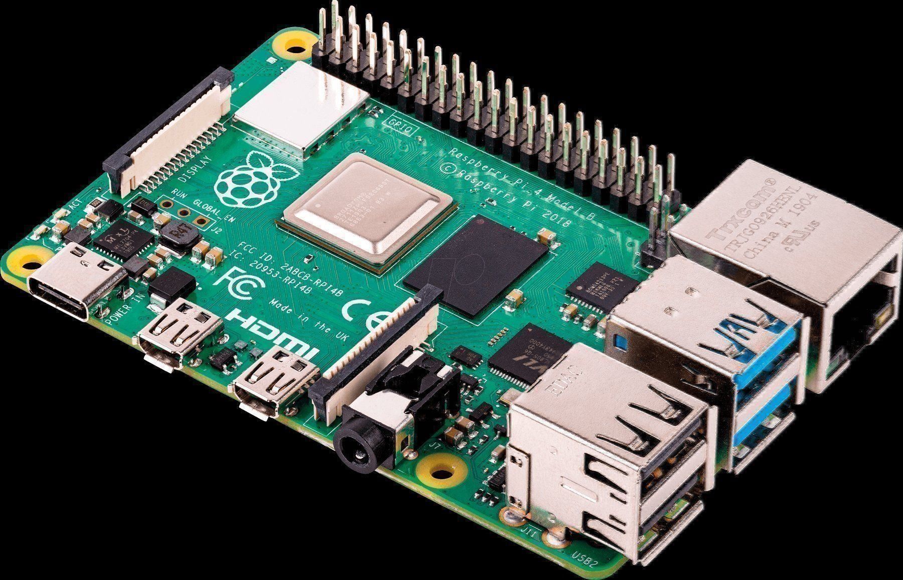 Raspberry Pi 4B (1Gb) FULL KIT! (Neu und originalverpackt) in Mendrisio ...
