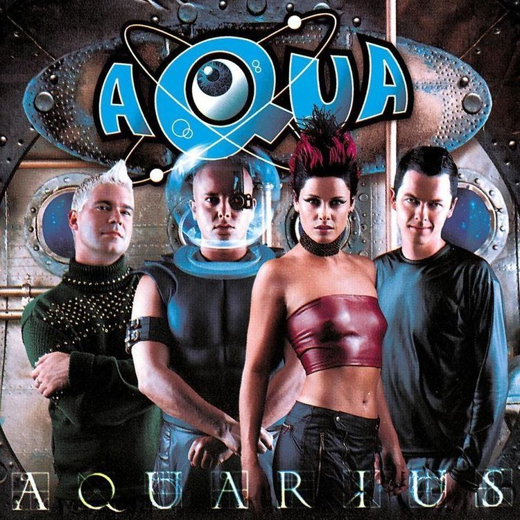 Aqua – Aquarius (F20) CD (Gebraucht) in für CHF 0.3 – mit Lieferung auf Ricardo kaufen