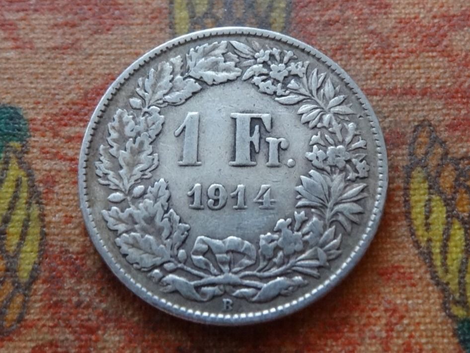 1 Fr. 1914 | Kaufen auf Ricardo