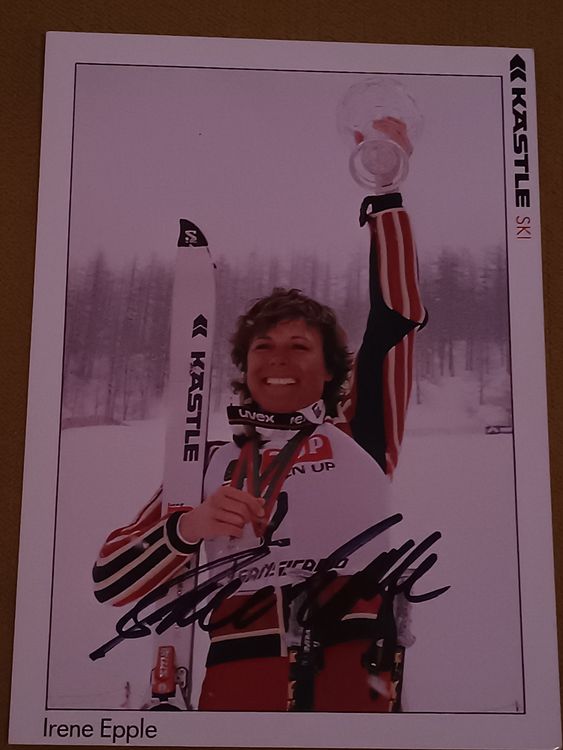 Irene Epple - handsigniert (Gebraucht) in Menziken für CHF 7.9 – mit Lieferung auf Ricardo kaufen