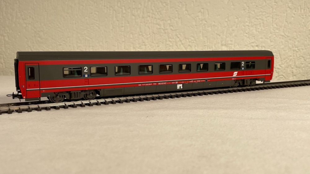 RailTop 13014 - ÖBB Bmpz Modularwagen (Neu (gemäss Beschreibung)) in ...