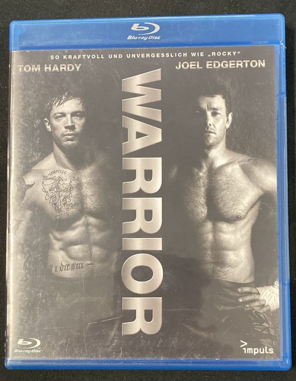 WARRIOR BLU-RAY | Kaufen auf Ricardo