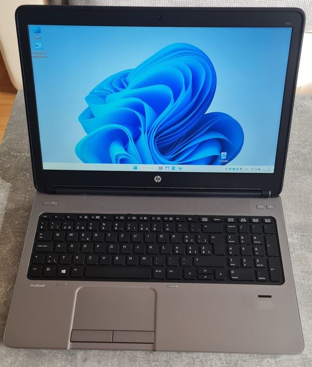 HP Probook Intel Core i5 2.60GHz | Kaufen auf Ricardo