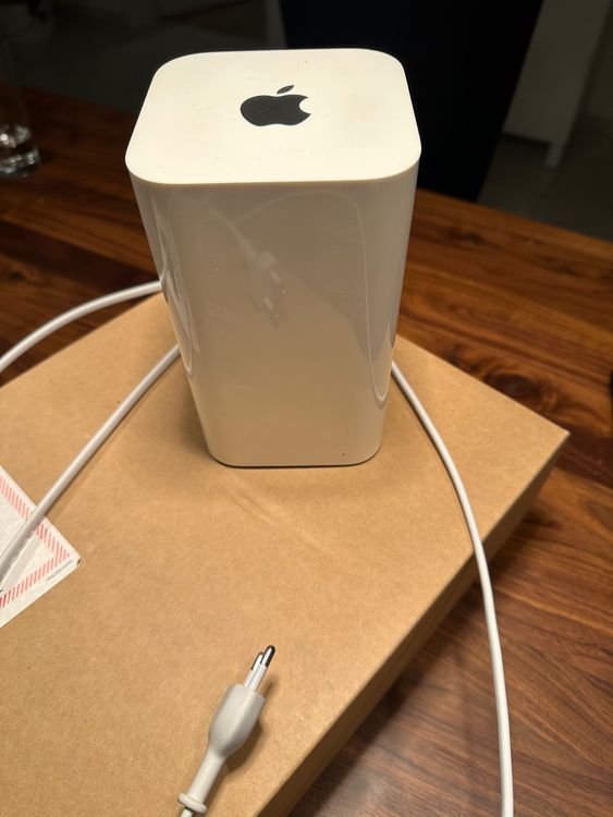 Apple AirPort Time Capsule 2TB 5th generation A1470 (Gebraucht) in ...