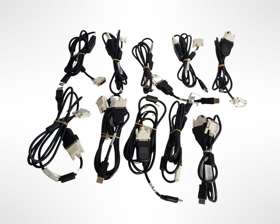 FOXCONN/ROHS VGA-HDMI auf Displayport-Adapter (Gebraucht) in Suhr für ...